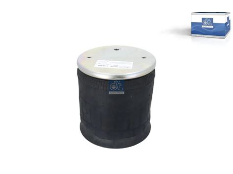 Diesel Technic 1 25856 Air Spring With Plastic Piston