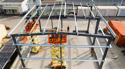 Different Types Of Warehouse Structures