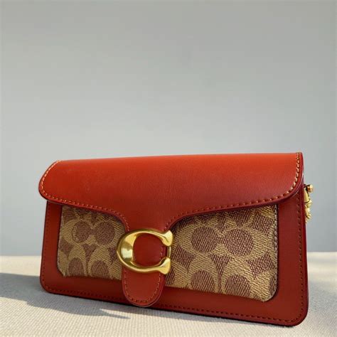 Original Coach Ce774 Tabby Mini Luxury Bags And Wallets On Carousell