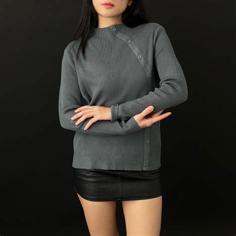 Jual Mayfaclo — Eve Knit Top Shopee Indonesia