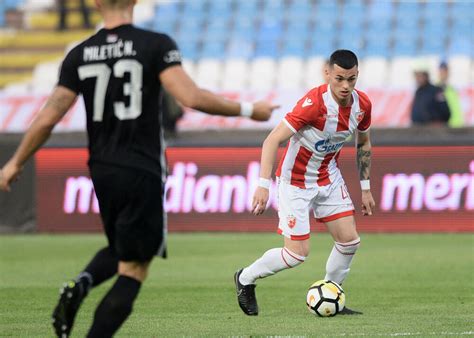 Nemanja Radonjić Hteo Da Napusti Fudbal A Sada Ide Na Drugi Mundijal