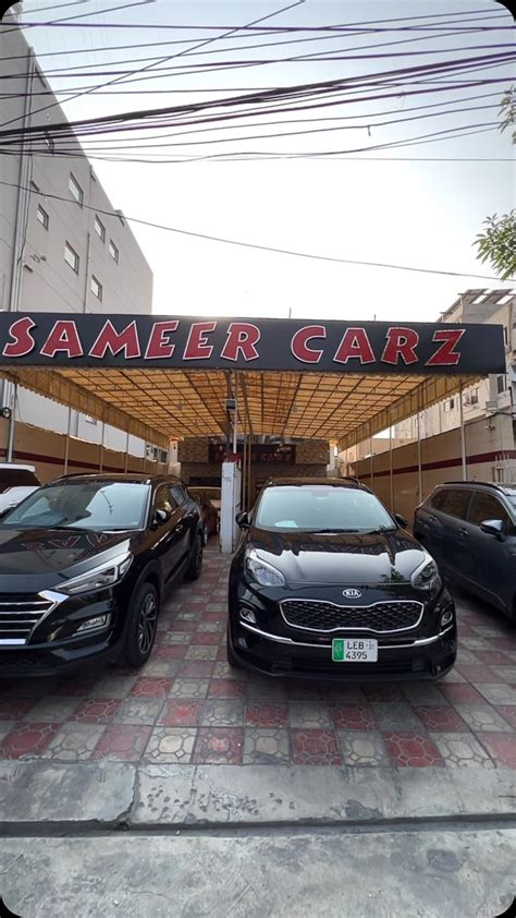 Sameer Carz Official Kia Chahie Instagram