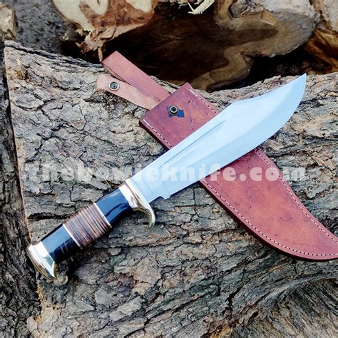Crocodile Dundee Knife Crocodile Dundee Bowie Knife Ck 08 The Bowie