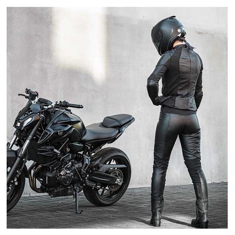 Alpinestars Vika V2 Motorcycle Jacket Biker Outfit