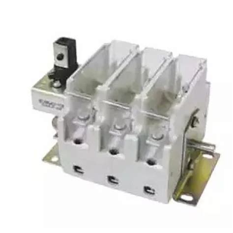 Abb 400a 3 Pole Switch Disconnector Fuse 1syn022719r0840 At Rs 15999 Piece In New Delhi