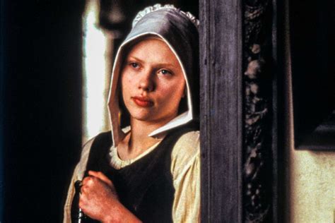 Scarlett Johansson Felt Groomed By Hollywood In Early Career