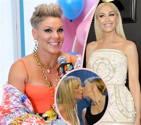 Pink Says She And Gwen Stefani Were Asked To Be In Madonnabritney Spears