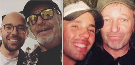 Non Ero Pronto Il Dolore Del Figlio Di Vasco Rossi Per La Morte Della Mamma Il Giornale