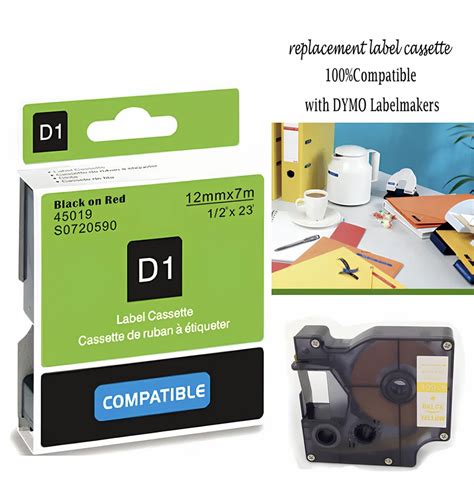 Dymo Labeling Tape At ₹ 300piece Customised Label Tape In Pune Id