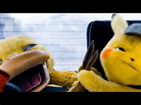 Psyduck And Pikachu Animation