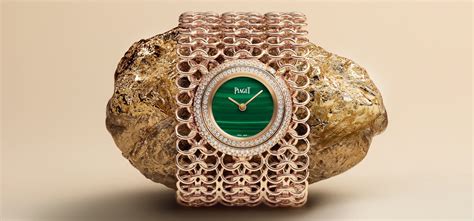 Official Piaget Website Watches And Jewellery