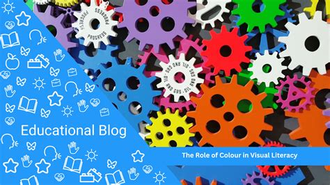 The Role Of Colour In Visual Literacy Twinkl Blog Twinkl