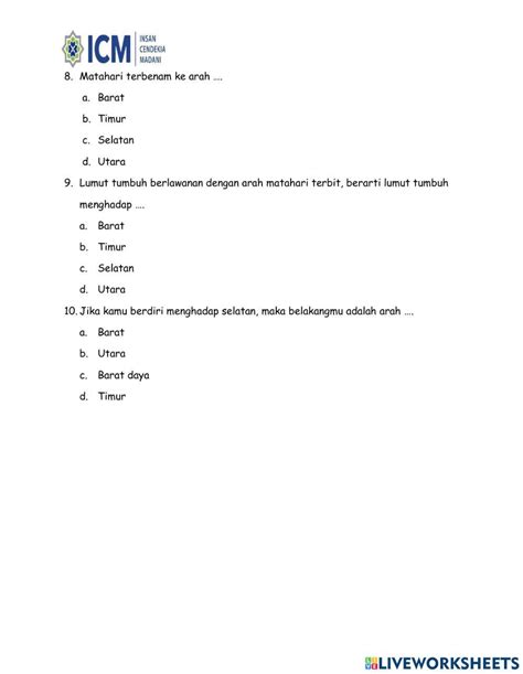 Ips Assessment Unit 6 Worksheet Live Worksheets