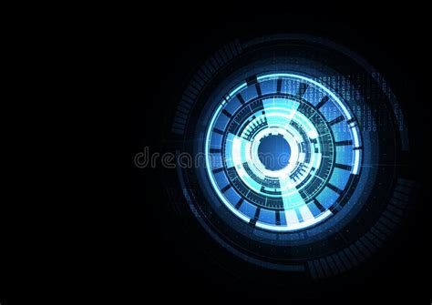 Technological Intelligent Interface Connection System Abstract B Stock