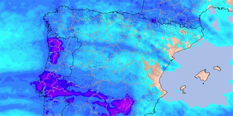 La Aemet Avisa Del Cambio De Tiempo Extremo Que Llega A España Tras La