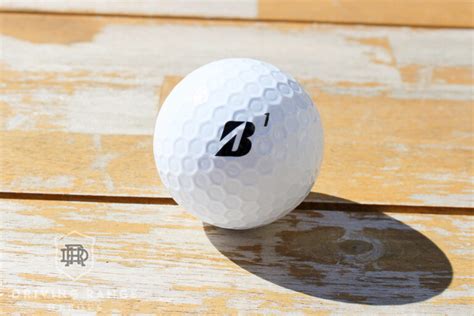Bridgestone E12 Contact Golf Ball Review Driving Range Heroes