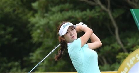 안소현 프로의 유연한 티샷 Klpga 에쓰오일 챔피언십