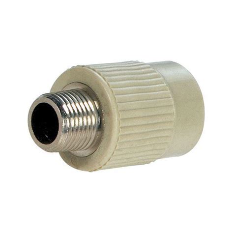 Royu Pipe Male Adapter [hotandcold] Ppr Fittings Goldpeak Tools Ph