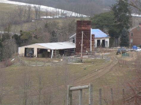 Restored Old Barn In Pennsylvania
