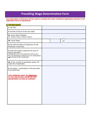 Free 25 Determination Form Samples In Ms Word Pdf