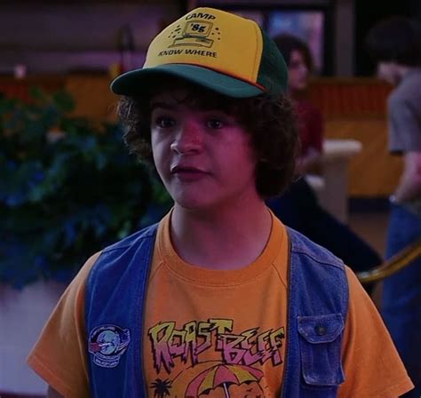 Dustin Henderson Stranger Things 3 Stranger Things Stranger Things