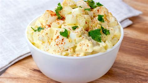 Different Types Of Potato Salad You Need To Try At Least Once