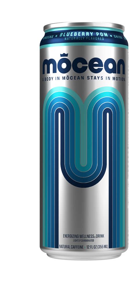 Blueberry Pom Mōcean