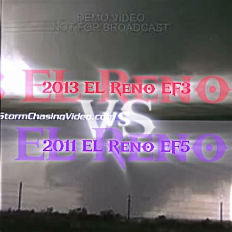 2011 El Reno Ef5 Vs 2013 El Reno Ef3 Tornado 1v1s 3 Fypシ Fyp