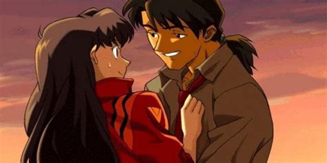 10 Best Neon Genesis Evangelion Relationships Ranked