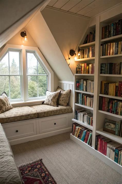Inspiring Attic Room Ideas For Every Style Light And Layer