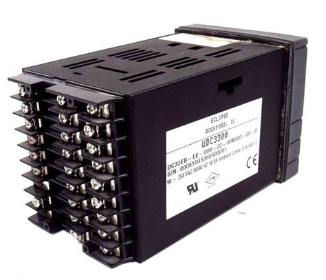 NEW HONEYWELL DC33EB-EE-000-22-00B000-00-0 CONTROLLER ...