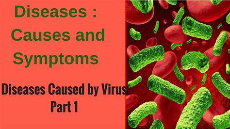 Diseases Caused By Virus