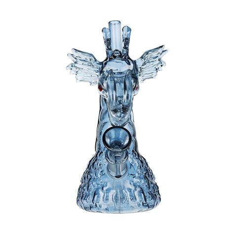 Rising Dragon Glass Bong 675 Dragon Water Pipe World Of Bongs