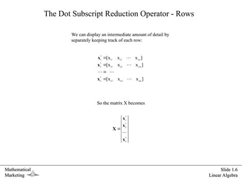 Quantitative Methods Chapter 01 Linear Ppt