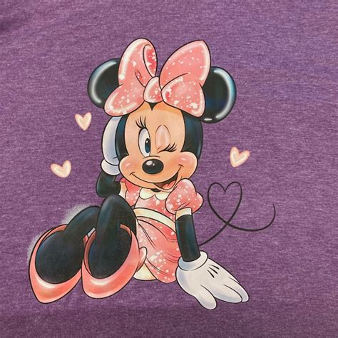 Minnie Mouse Png File Minnie Leopard Gold Glitter Minnie Sublimation