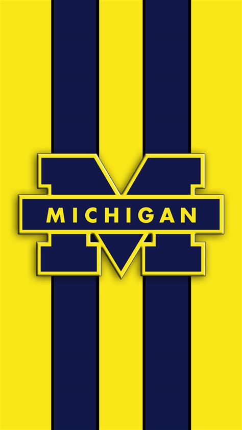 U Of M Football Logo