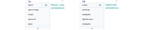 Autocomplete Symbols When Typing—wolfram Documentation