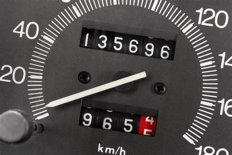 Its Odometer Day Heres Five Things You Never Knew About The Odometer Au