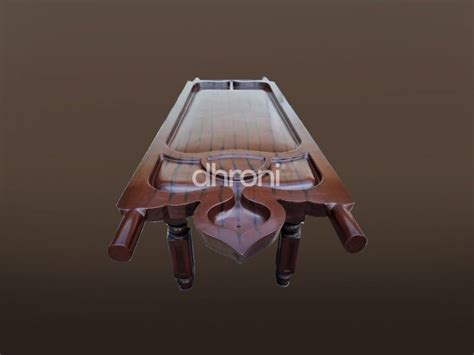 Dharapathi With Stand Fiber Dhroni