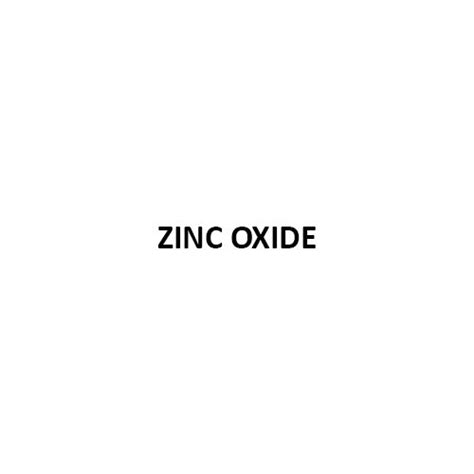 Zinc Oxide At Best Price In Mumbai Maharashtra H K Additives And