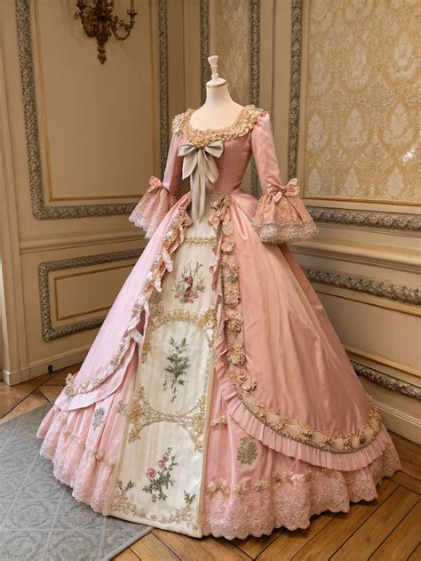 Rococo Outfit