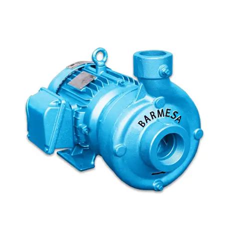 End Suction Centrifugal Close Coupled Pumps Barmesa Pumps