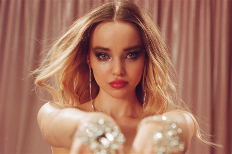 Dove Cameron You Dont Realise How Closely People Are Watching You