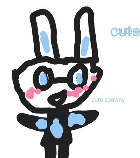 Cute Spawny By Spawny121212 On Deviantart