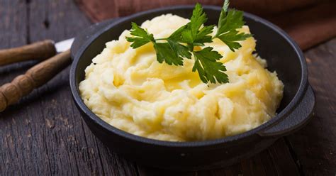 5 Recettes Faciles à Faire Avec Un Sachet De Purée En Flocons