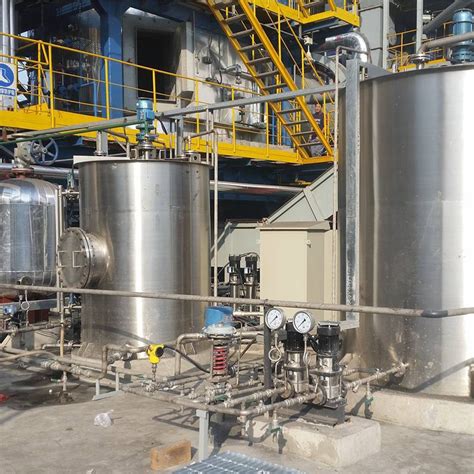 China Selective Non Catalytic Reduction Denitrification Device Manufacturers Kilang Pembekal