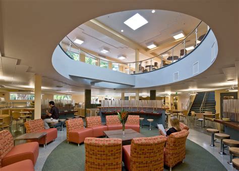 Uc Davis Cuarto Dining Commons • Mogavero Architects