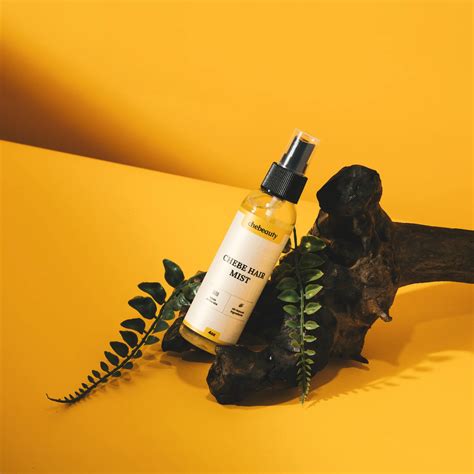 Transform Your Hair Care Routine With Chebe Hair Mist Chebeauty