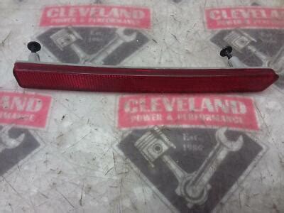 2016 2019 Cadillac Ats Oem Right Passenger Rear Side Marker Light Lamp