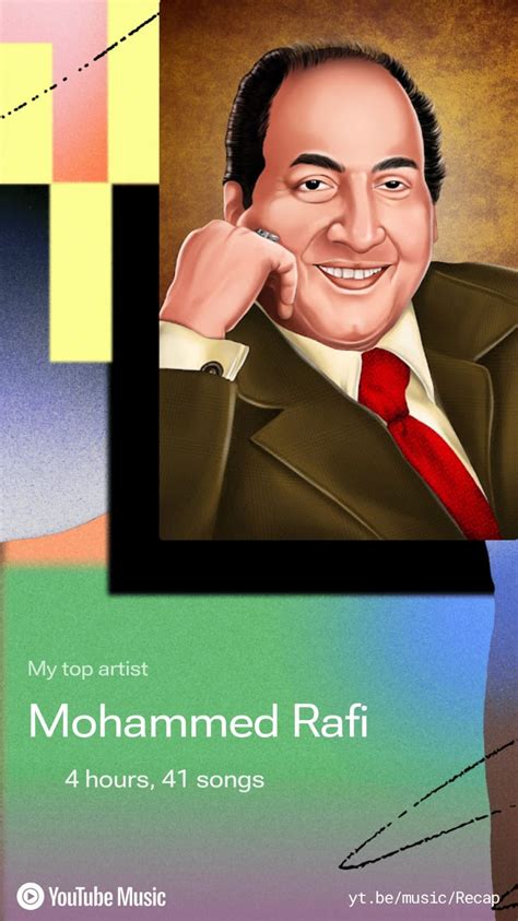 100 Years Of Mohammad Rafi He Is Undoubtedly The Most Ted And… By Tooba Shah Dec 2024